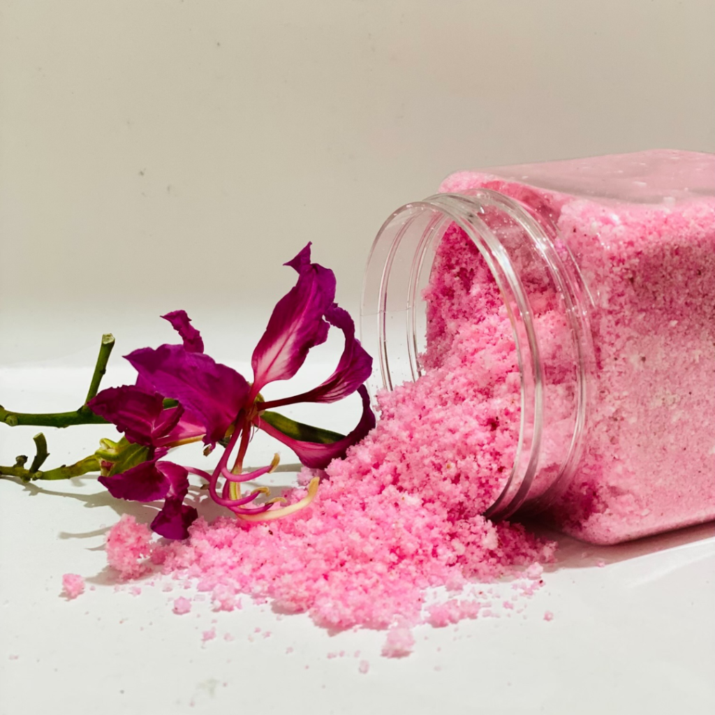 Bathing Salt Archives | The Intuition